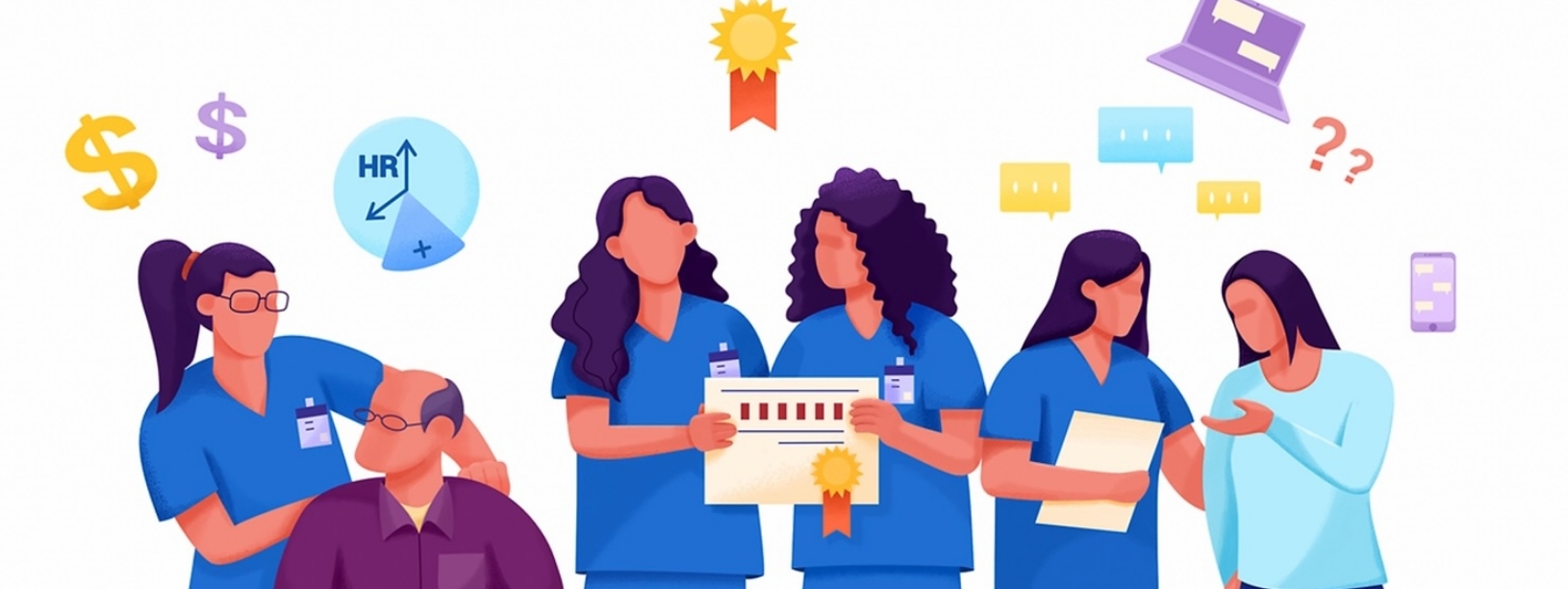 AI Solutions for Caregiver Shortage | Voxela Insights